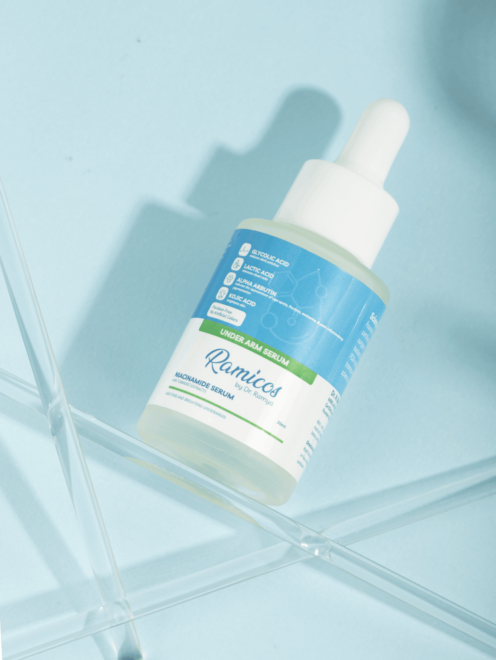 UNDER ARM SERUM - from Ramicos by Dr. Ramya